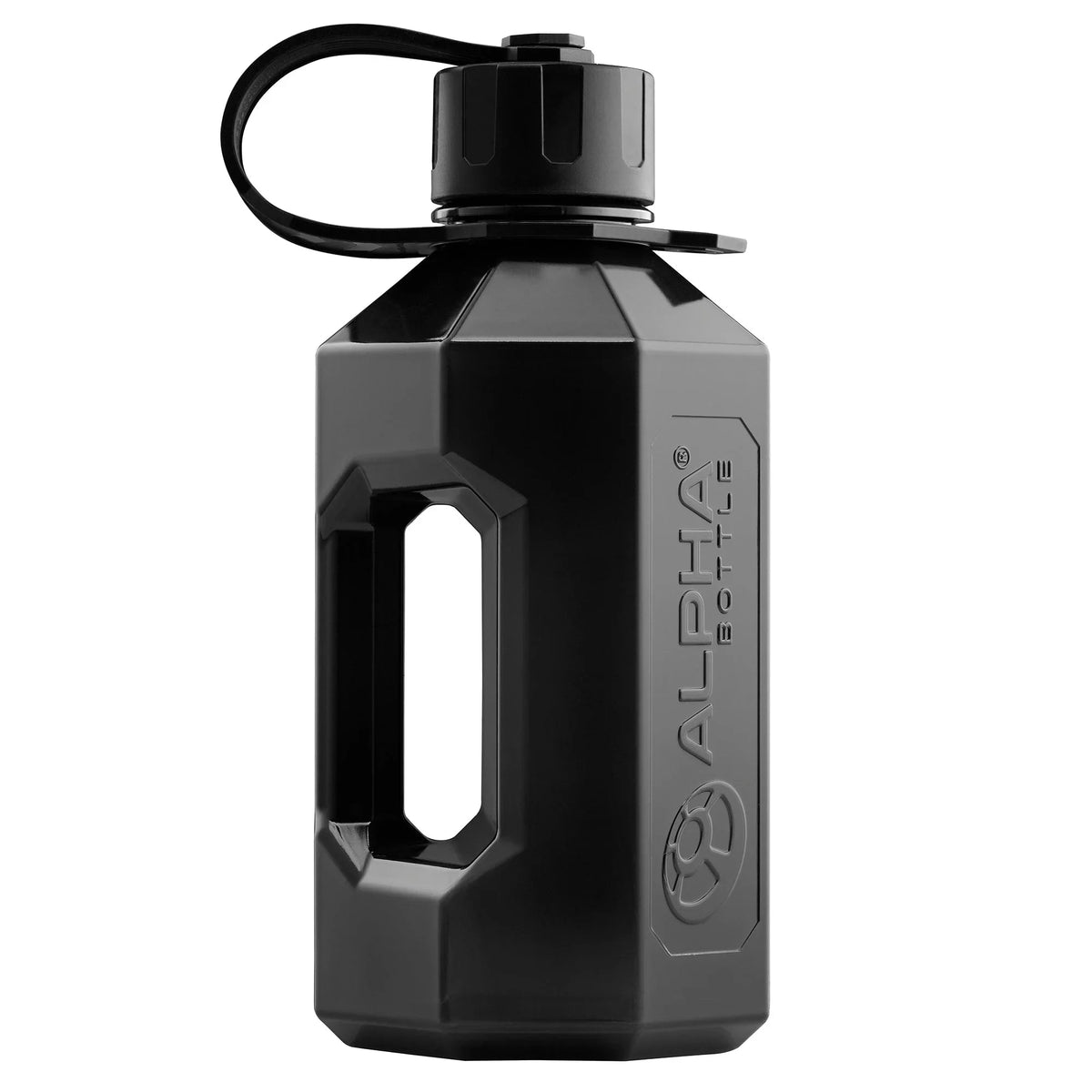 Alpha Designs - Alpha Bottle XXL 2.4 liters (ALPHA DESIGNS) | Muscle ...