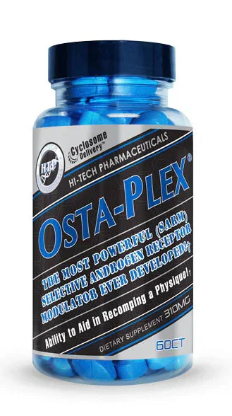 Hi-Tech Pharmaceuticals Osta Plex® (Hi-Tech Pharmaceuticals) | Muscle ...