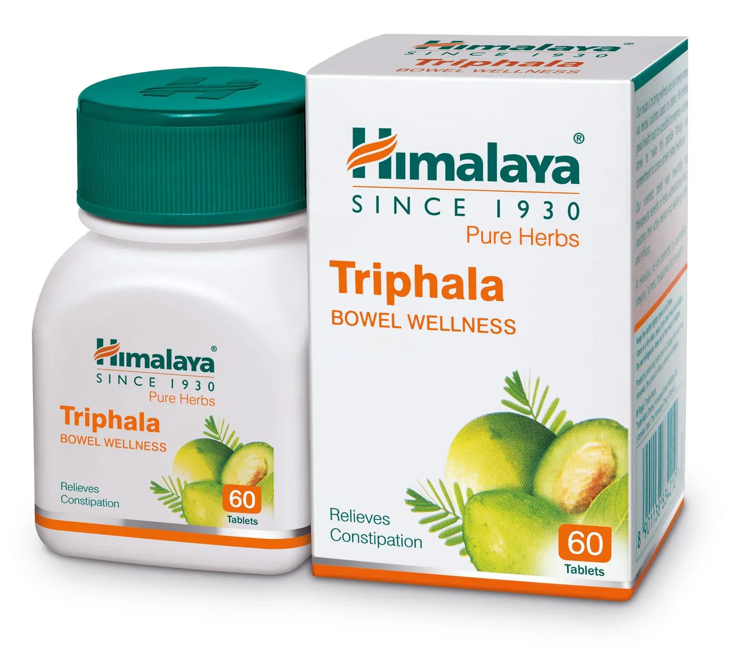 Himalaya Triphala (Himalaya) | Muscle Lab — Muscle-lab