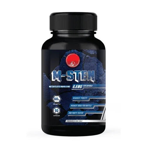 OL M-Sten (placeholder) | Muscle Lab — Muscle-lab