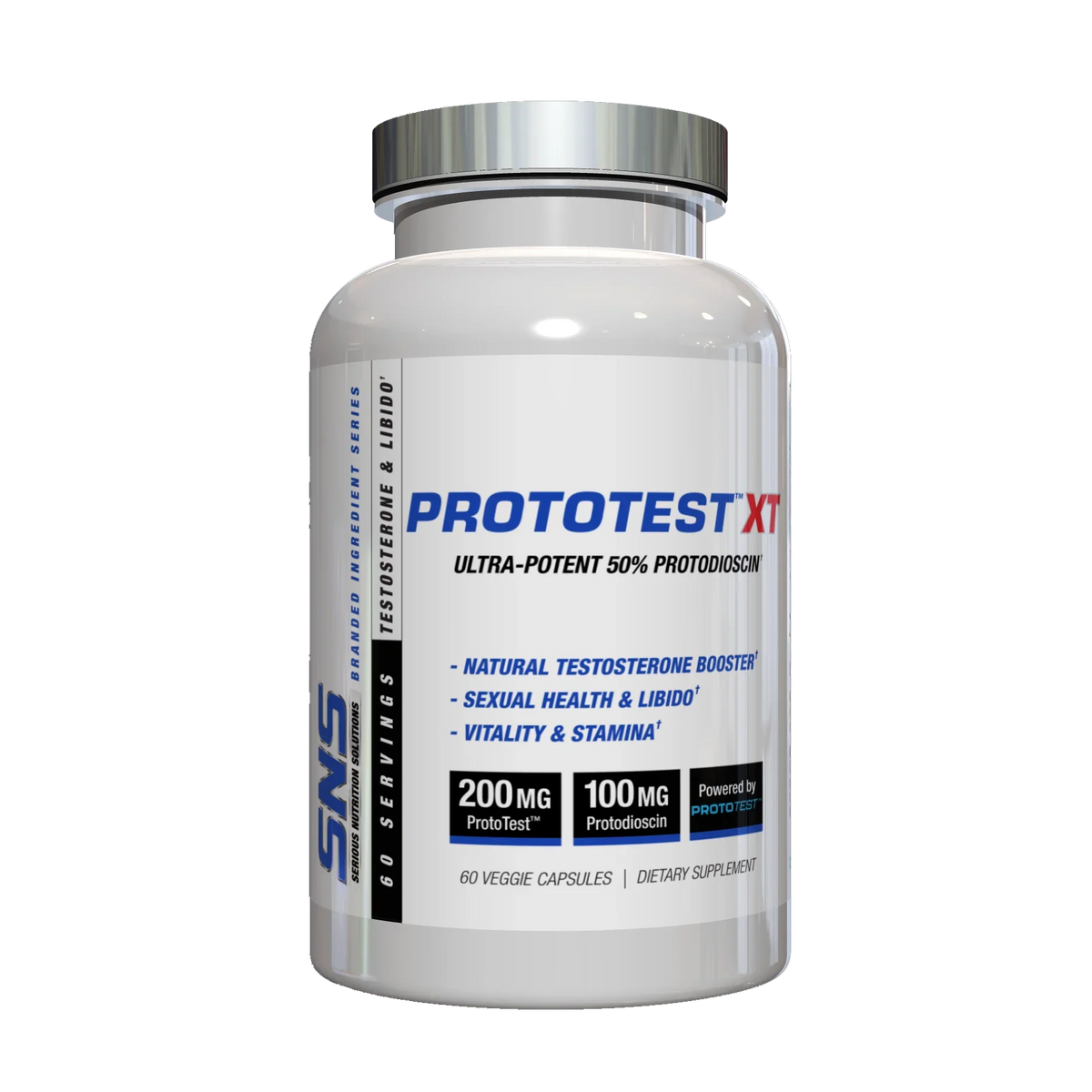 SNS Prototest XT kaufen – Testosteron & Libido Support | Muscle-Lab ...