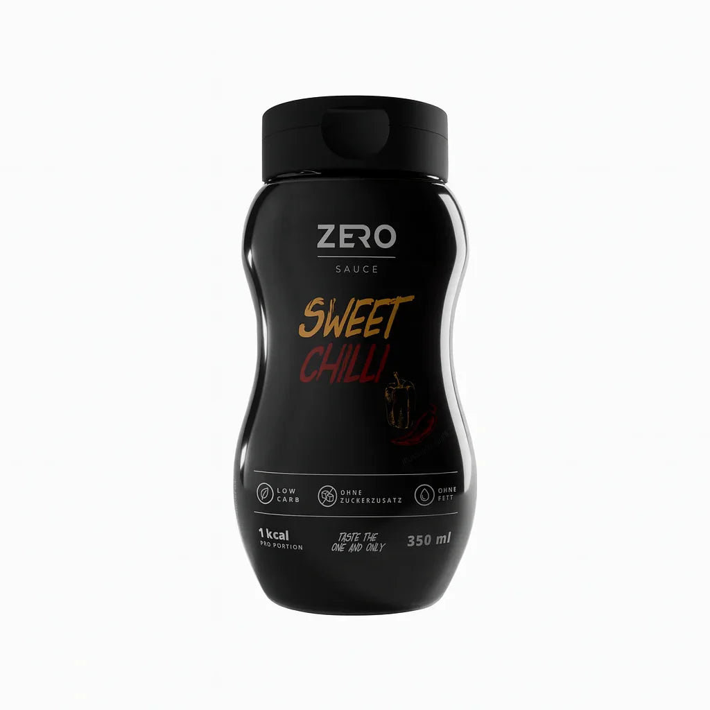 Zero Taste Saucen – Zero Zucker, maxi Geschmack | Muscle Lab — Muscle-lab