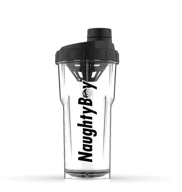 Naughty Boy Absolute Alpha Shaker (Naughty Boy) | Muscle Lab — Muscle-lab