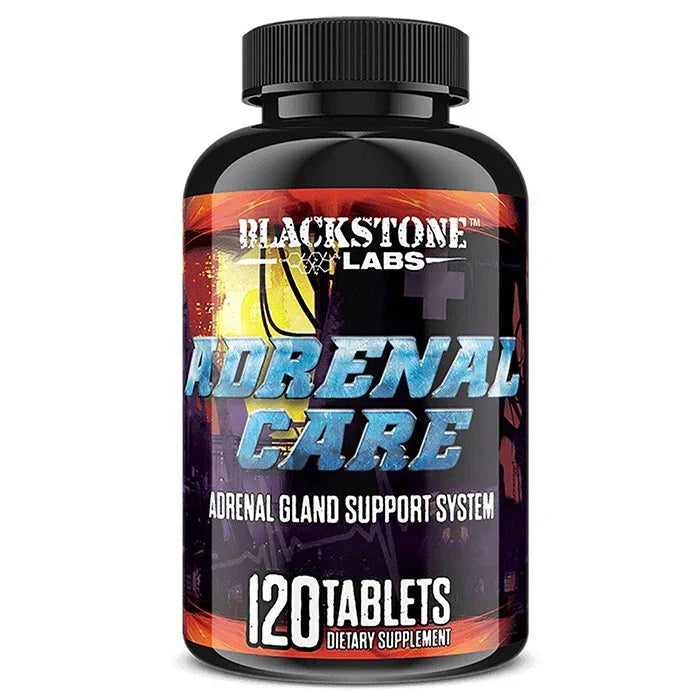 Blackstone Labs Adrenal Care | Stress Reduction & Wellness — Muscle-lab