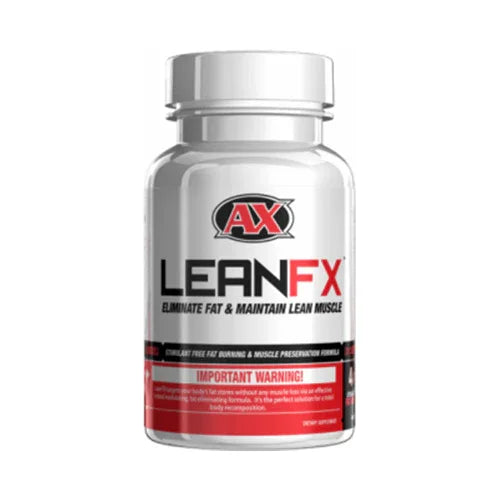 AX Lean FX (AX) | Muscle Lab — Muscle-lab