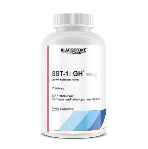 Blackstone Labs IGF-1 SSH (Blackstone Labs) | Muscle Lab — Muscle-lab