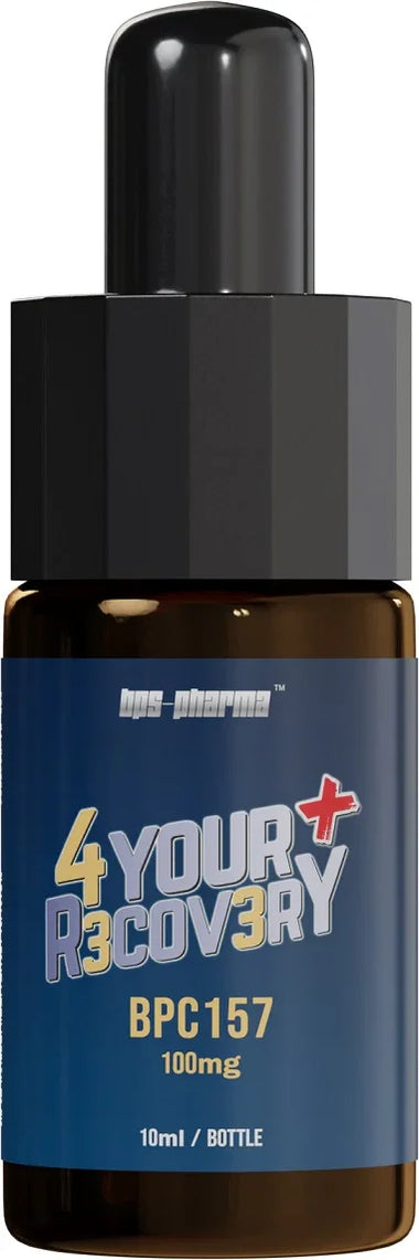 BPS Pharma 4 Your Recovery BPC-157 Tropfen (BPS-Pharma) | Muscle Lab ...