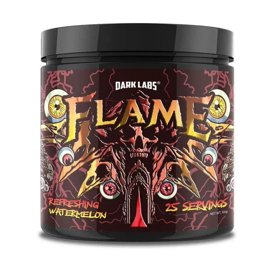 Dark Labs Flame V3 – High-Stim Pre-Workout für Energie & Fokus | Muscle-Lab — Muscle-lab