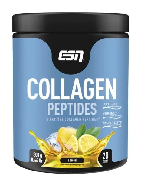 Esn Collagen Peptides Test