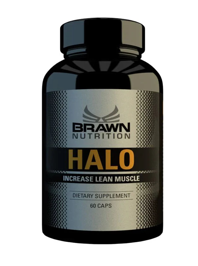 Brawn Nutrition Halo (Brawn Nutrition) | Muscle Lab — Muscle-lab