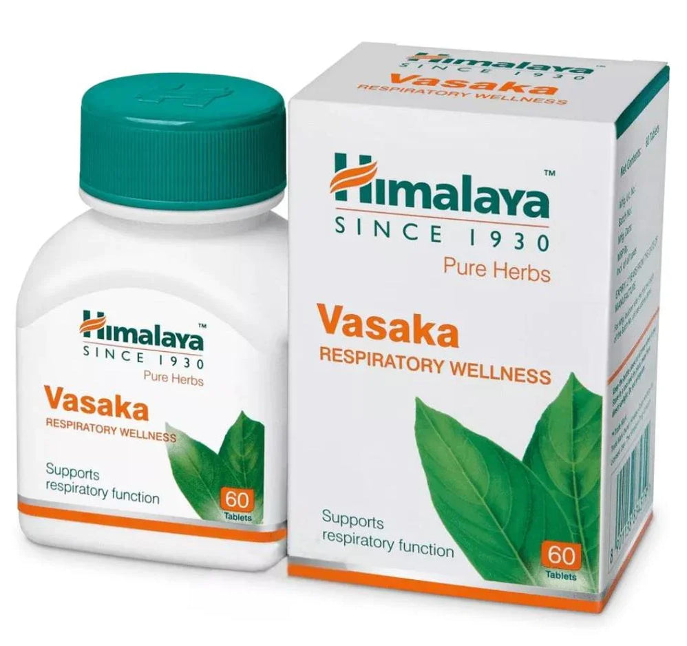 Himalaya Vasaka (Himalayas) | Muscle Lab — Muscle-lab