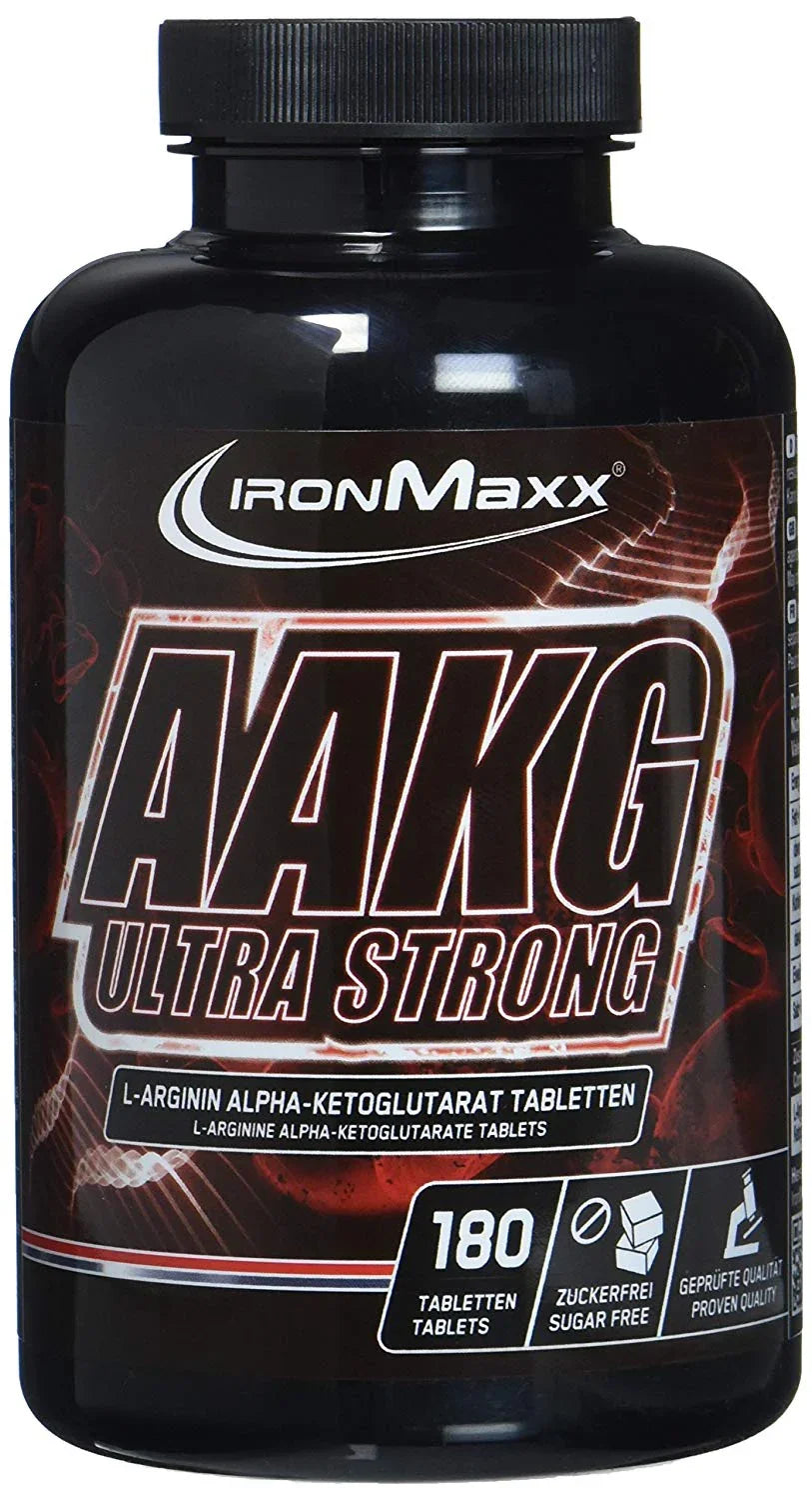IronMaxx AAKG Ultra Strong (IronMaxx) | Muscle Lab — Muscle-lab