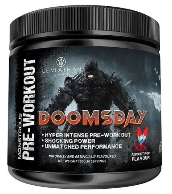 Leviathan Labz Doomsday (Leviathan Labz) | Muscle Lab — Muscle-lab