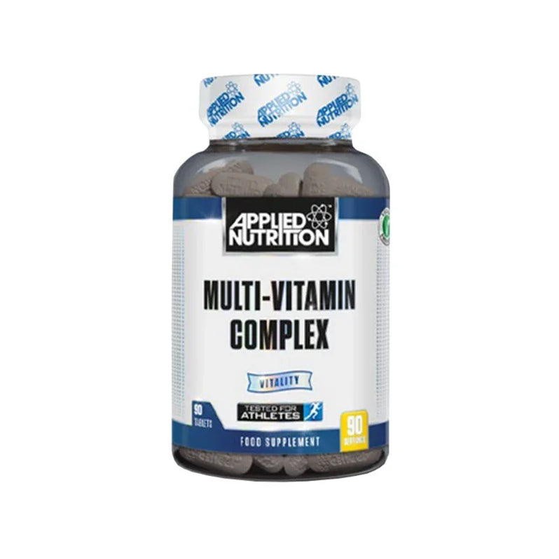 Applied Multivitamin Complex (Applied Nutrition) | Muscle Lab — Muscle-lab