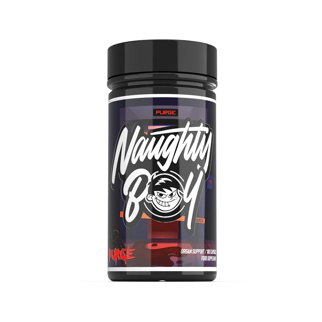 Naughty Boy Purge (Naughty Boy) | Muscle Lab — Muscle-lab