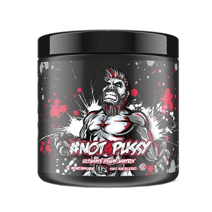 Not4Pussy Ultimate Pump Matrix (BPS Pharma) | Muscle Lab — Muscle-lab