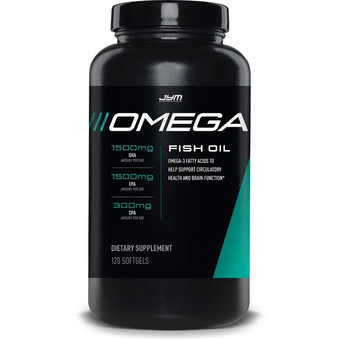 JYM Supplement Omega JYM (JYM Supplement Science) | Muscle Lab — Muscle-lab