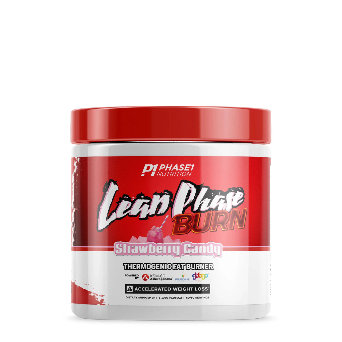Phase1 Lean Phase Burn (Phase One Nutrition) | Muscle Lab — Muscle-lab