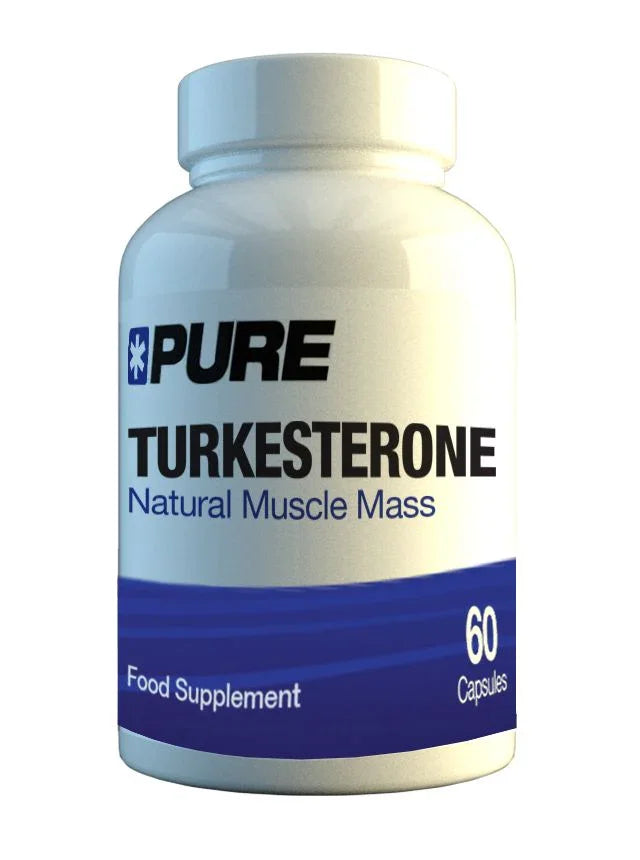 Turkesterone – Muskelaufbau & Leistungsboost | Muscle Lab — Muscle-lab