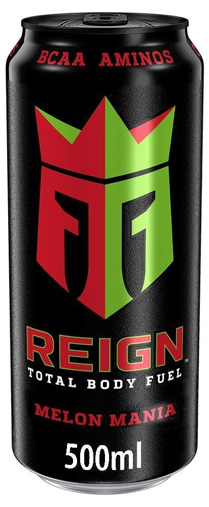 Reign Total Body Fuel Energy Drink (Coca Cola) | Muscle Lab — Muscle-lab