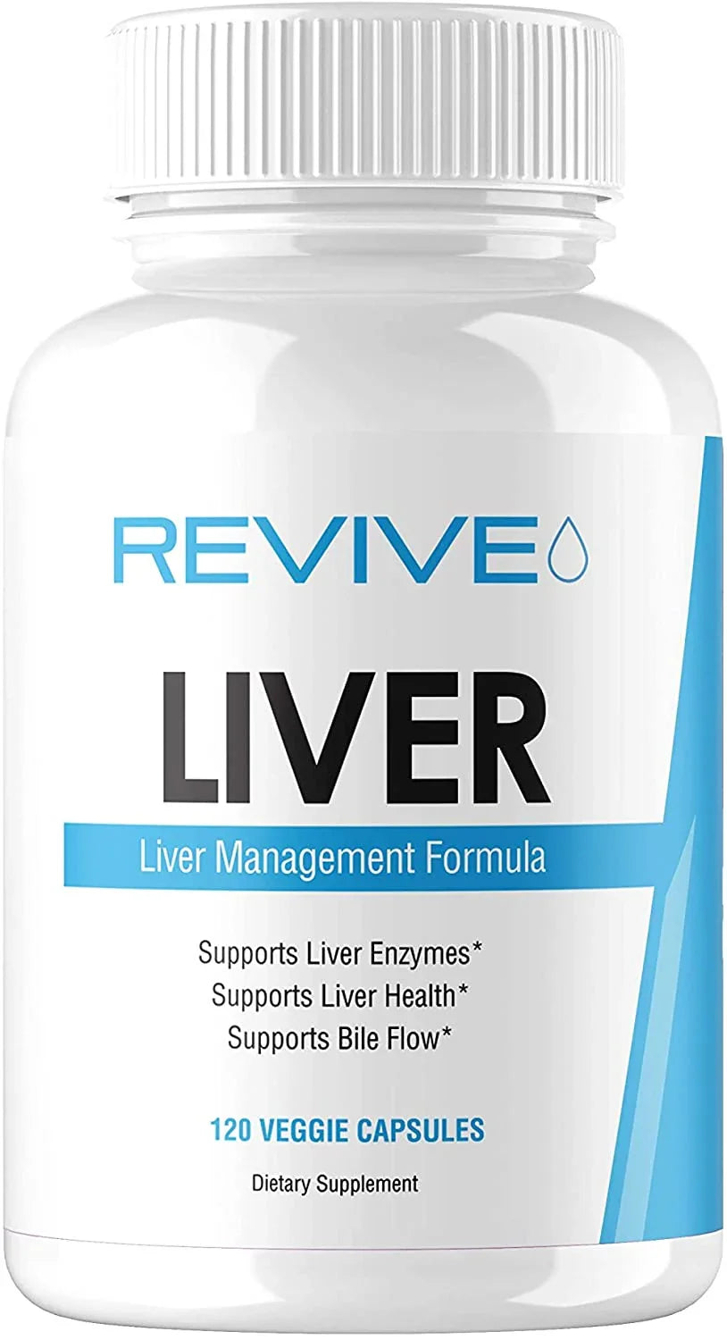 Revive MD Liver (Revive MD ) | Muscle Lab — Muscle-lab