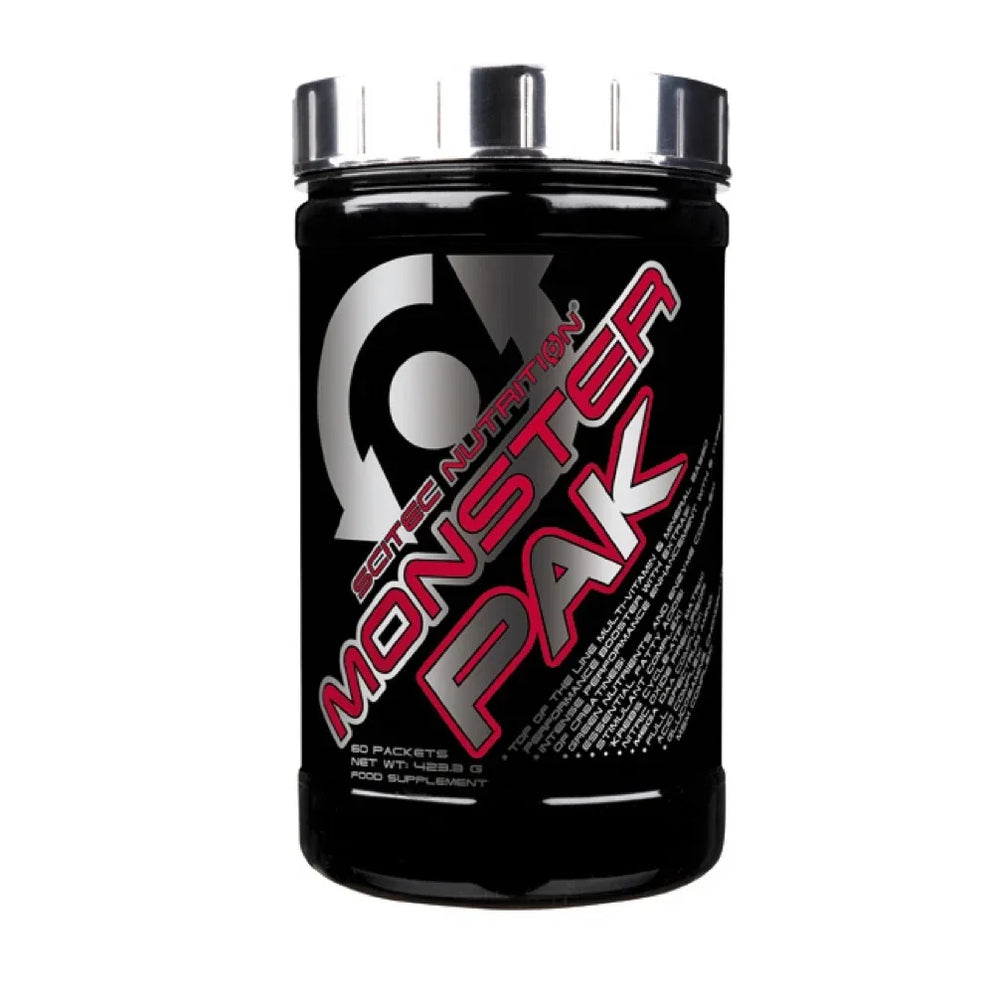 Scitec Monster Pak, 40 Päckchen — Muscle-lab