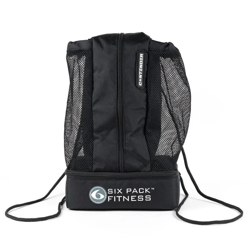 Six Pack - Fitness Mini Gym Bag Contender (Six Pack) | Muscle Lab ...