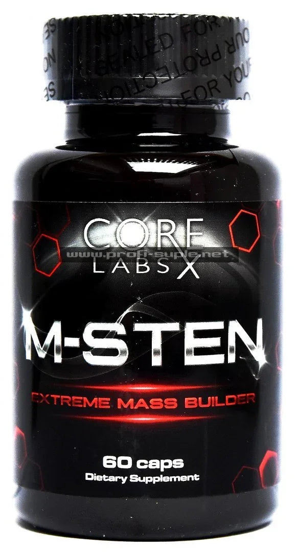 Core Labs M-Sten (Core Labs) | Muscle Lab — Muscle-lab