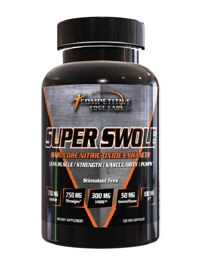 CEL Super Swole (Competitive Edge Labs) | Muscle Lab — Muscle-lab