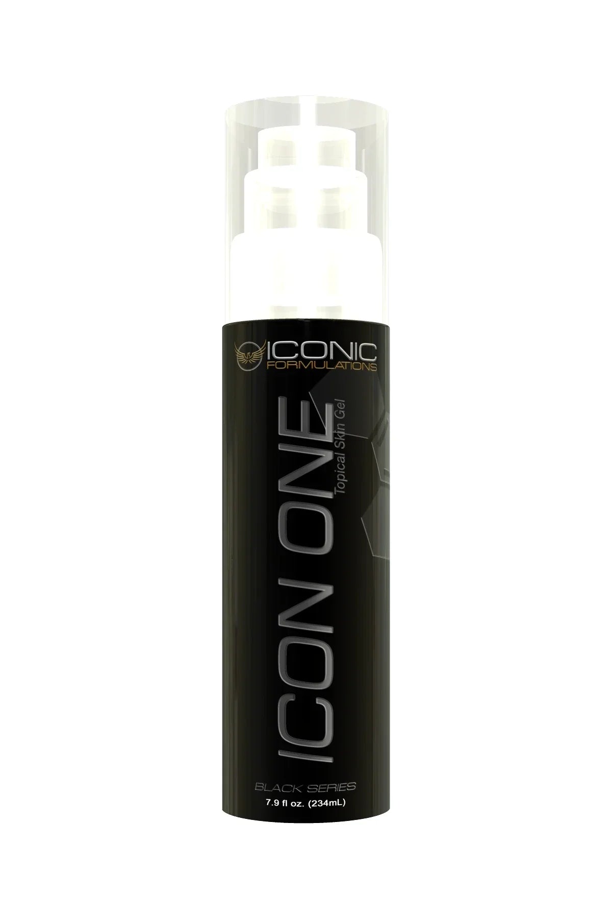 Iconic Formulations Icon One Topical Skin Gel (Iconic) | Muscle Lab ...
