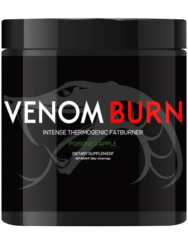 Brawn Nutrition Venom Burn (Brawn Nutrition) | Muscle Lab — Muscle-lab